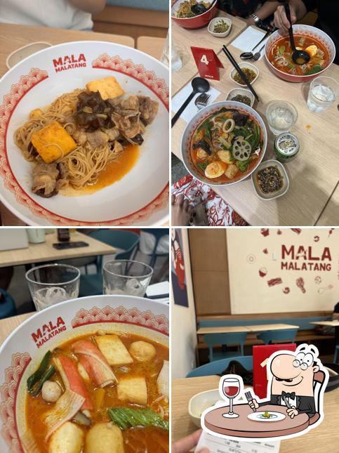Mala Malatang, Makati, Dela Rosa - Restaurant menu, prices and reviews