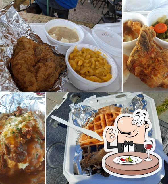 Mama Vee's Southern Homestyle Cuisine in Hot Springs - Restaurant reviews