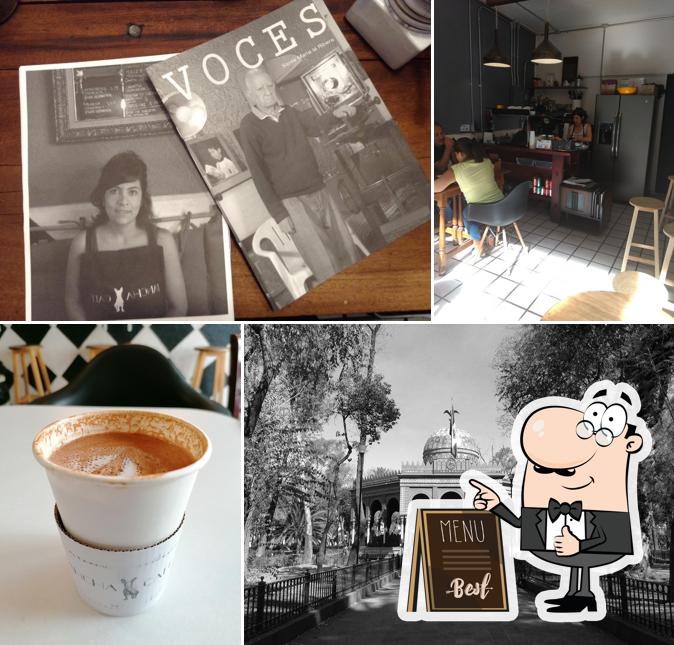 Pancha Café, Mexico City - Restaurant reviews