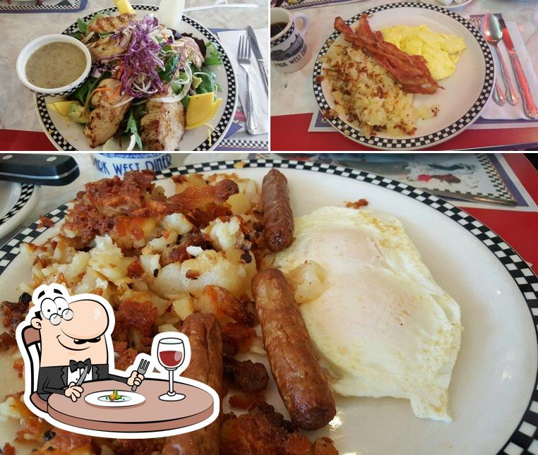 Park West Diner, Little Falls - Restaurant menu, prices and reviews
