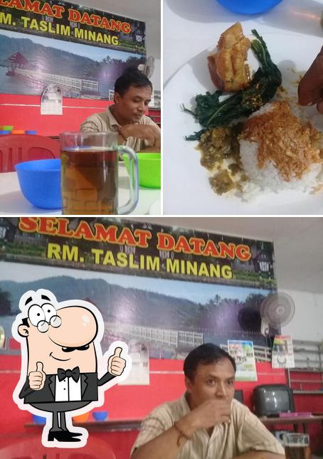RM Padang Jaso Bundo restaurant, Jatiwangi