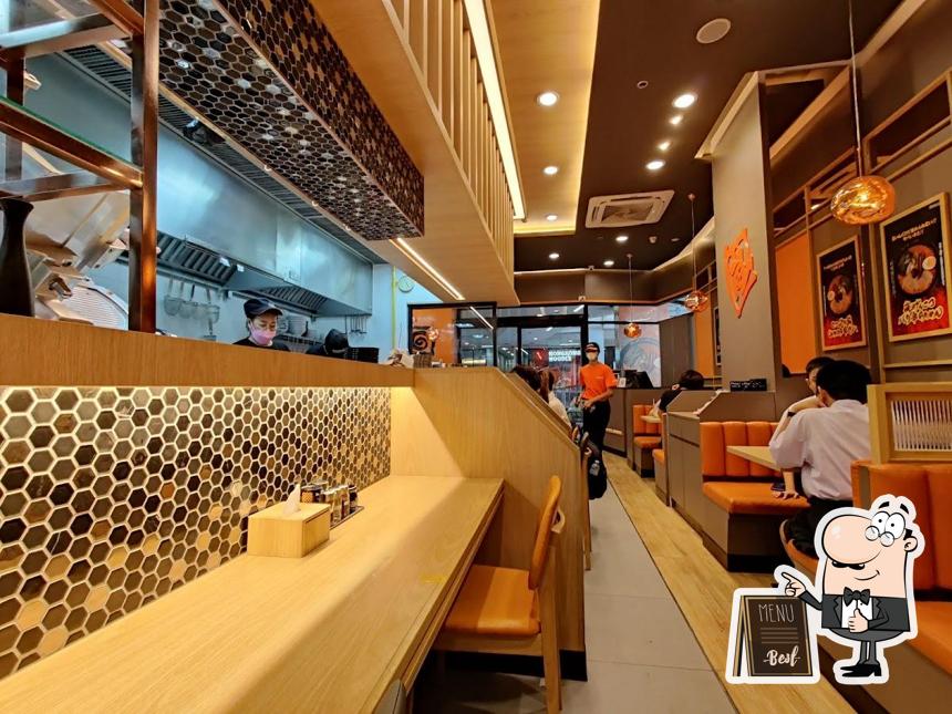 Ramen Kagetsu Arashi, Bangkok - Restaurant menu, prices and reviews