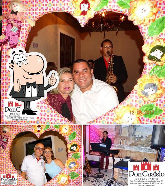 Restaurante Don Castelo, Gravatá - Restaurant reviews
