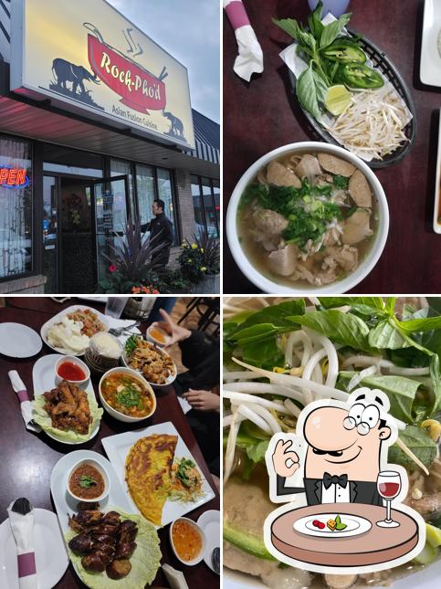 Rock-Pho'd Asian Fusion Cuisine, Rockford - Restaurant menu, prices and ...