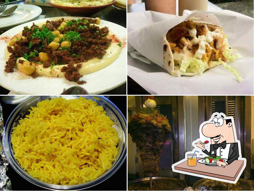 ''Shawarma Snack Center -Authentic Mediterranean Cuisine'' restaurant ...