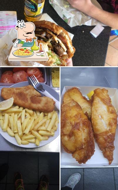 SHORTIEZ CFC, Nanango - Restaurant menu, prices and reviews