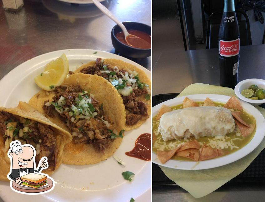 Super Antojitos Mexicanos, Commerce - Menú del restaurante, precios y ...