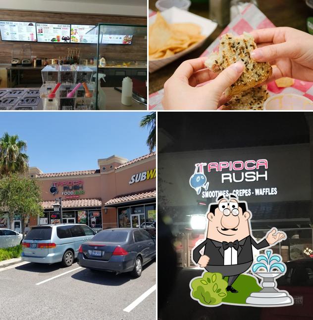 Tapioca Rush Convention Center, 3300 W Expy 83 Suite 130 in McAllen ...