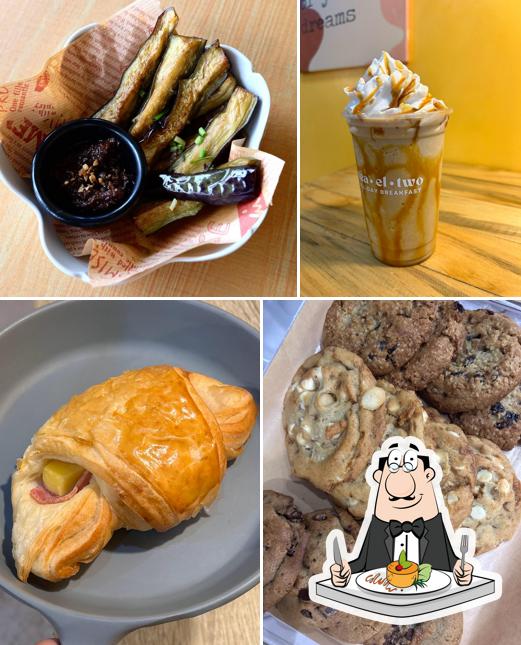 Tea El Two Cafe All-Day Breakfast, Imus - Restaurant menu, prices and ...