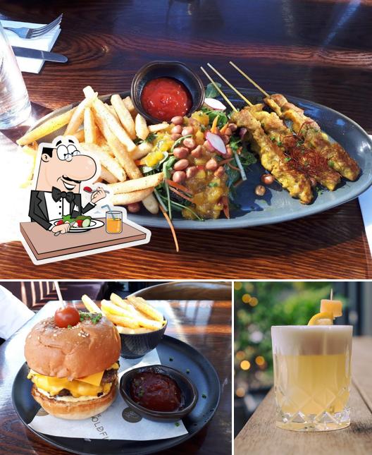 The Goldfinch, Christchurch - Restaurant menu, prices and reviews