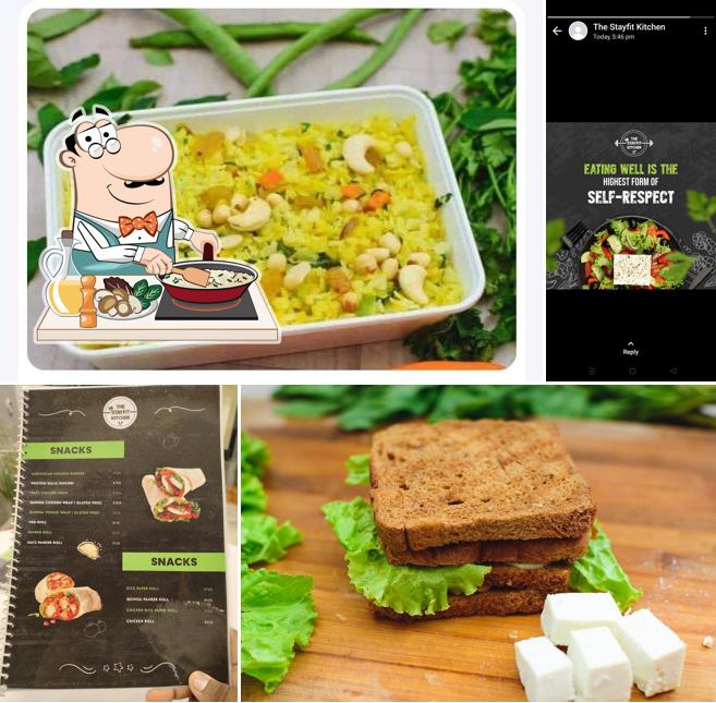 The Stayfit Kitchen - Restaurant menu, prices and reviews