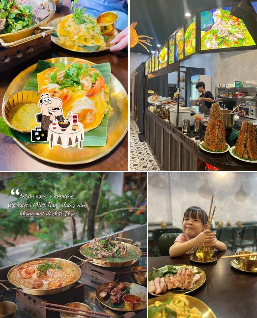 Tux Tax - ẩm thực đường phố Thái Lan, Hanoi - Restaurant menu, prices ...