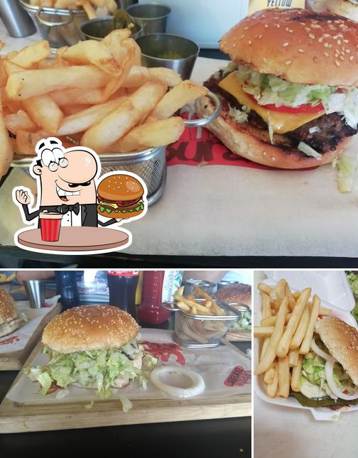 Viñedos burger verbena restaurant, Hermosillo, Bv. de las Quintas 410 ...