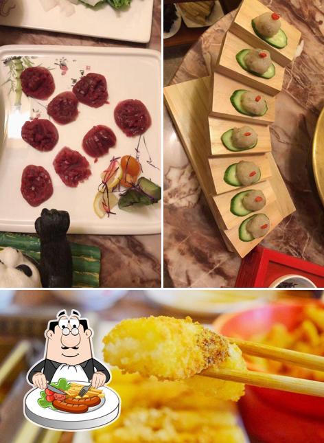 Wuming Hot Pot in San Gabriel - Restaurant menu and reviews