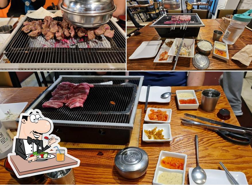 Yang Good, Seoul, Eonju - Restaurant menu, prices and reviews