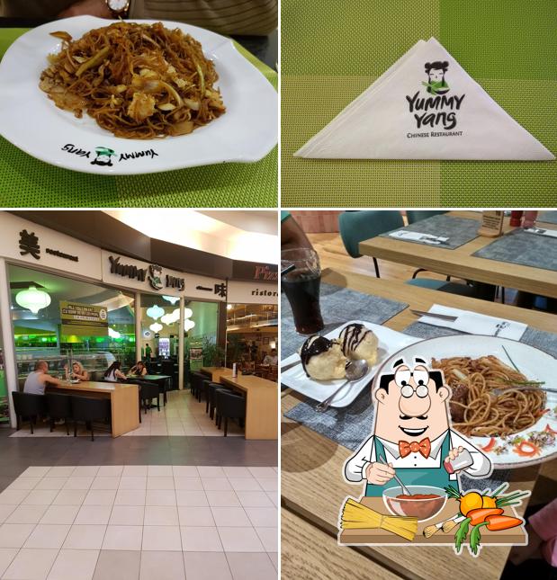 Yummy Yang Shopping City, Șelimbăr - Restaurant menu, prices and reviews