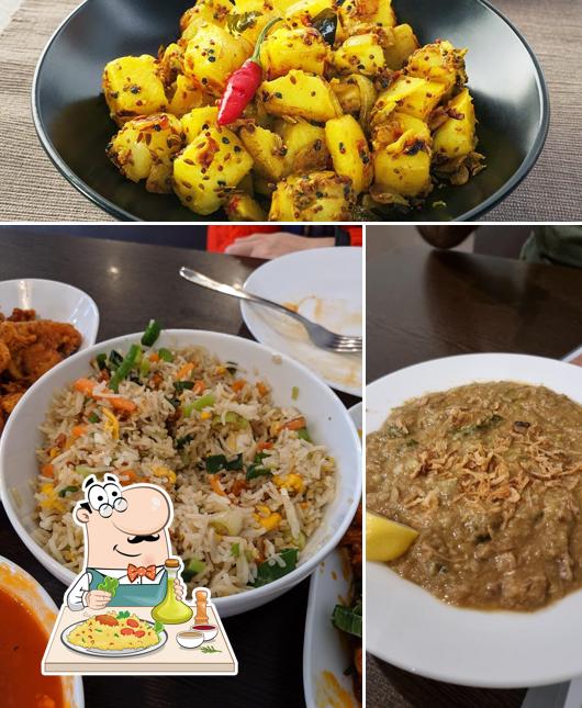 Balti Biryani in Holland Park - Indian restaurant menu and reviews