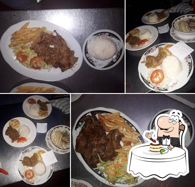 Restaurante El Corrientazo de $5.000, Villanueva - Menú del restaurante ...