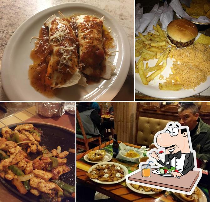 Rio Grande, 503 1st Ave S in Nitro - Restaurant menu and reviews