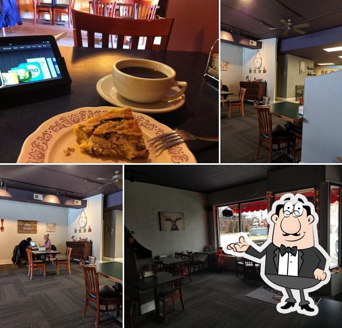 River Rising in Hamilton - Restaurant menu and reviews