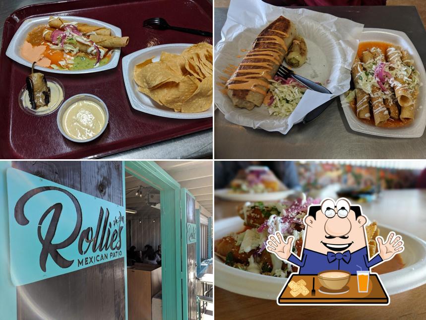 Rollies Mexican Patio, Tucson - Restaurant menu, prices and reviews
