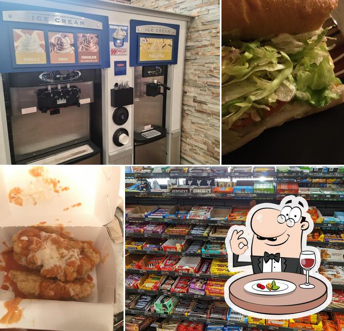 Sheetz in Camp Hill - Restaurant menu and reviews