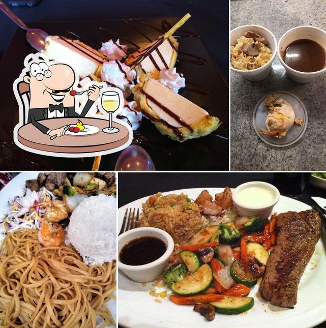 Shogun Express, 1401 S Walton Blvd in Bentonville - Restaurant menu and ...