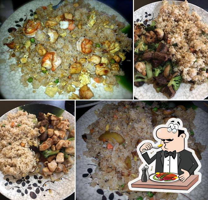 Soho Hibachi in Calhoun - Restaurant reviews