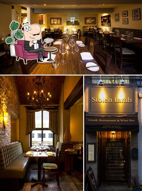 Stolen Lamb, Wilmslow - Restaurant menu, prices and reviews