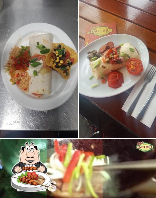 Taco Bill - Croydon, Croydon - Restaurant menu, prices and reviews