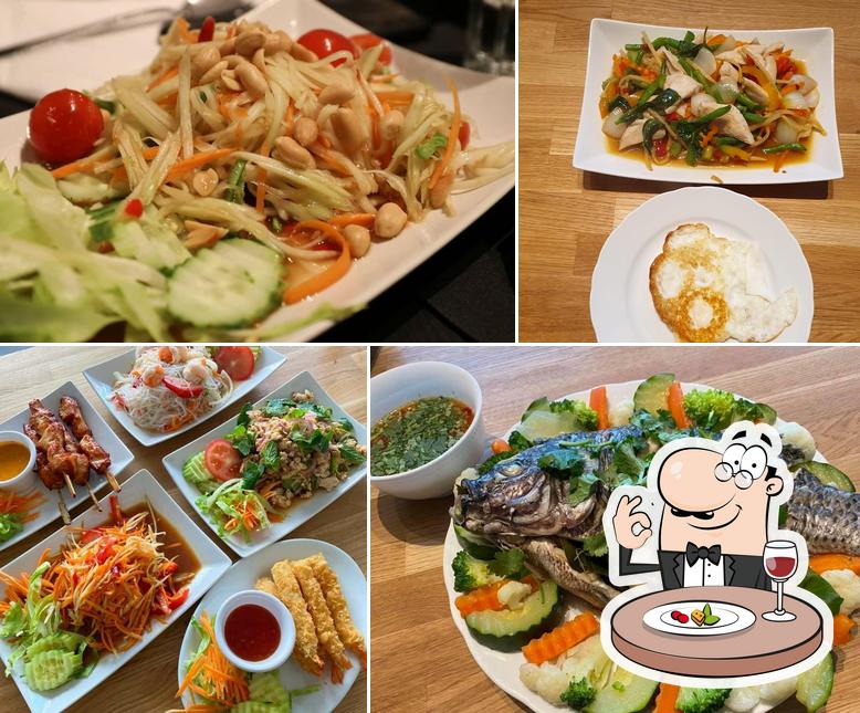 Taste of Thailand restaurant, Malmö - Restaurant menu and reviews