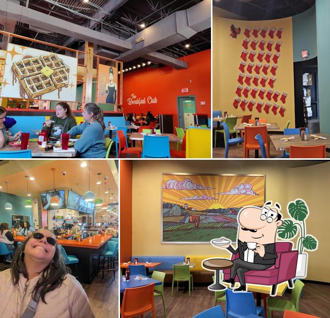 The Breakfast Club MPLS, Minneapolis - Restaurant menu, prices and reviews