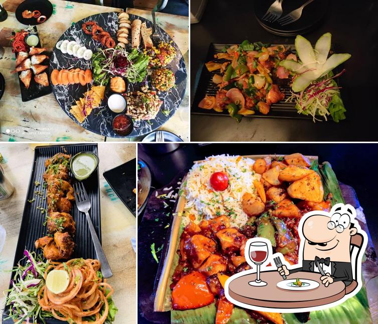 The Buck Stops Here, Gurugram - Restaurant menu, prices and reviews