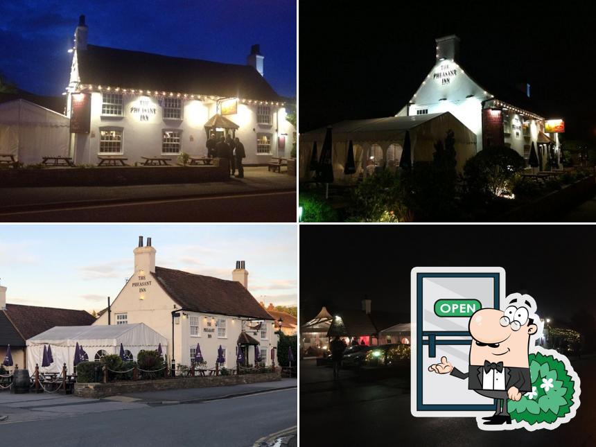 The Pheasant Inn & Restaurant Heathrow (over 18s only), Hayes ...