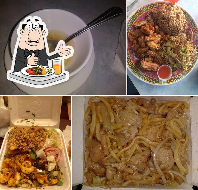 Tim's Kitchen in Los Angeles - Restaurant menu and reviews