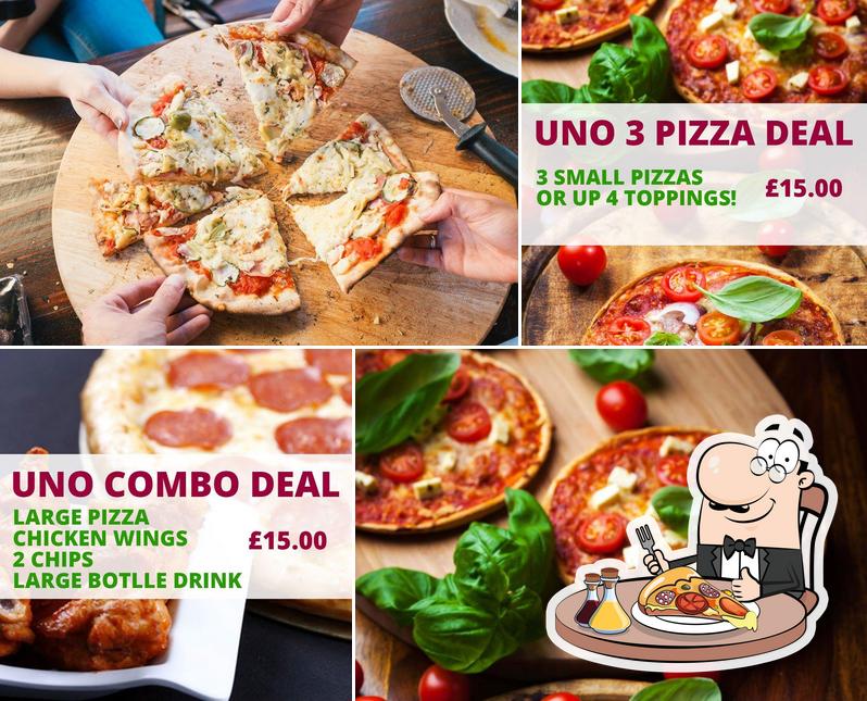 UNO’ Pizza, Prescot - Restaurant menu, prices and reviews