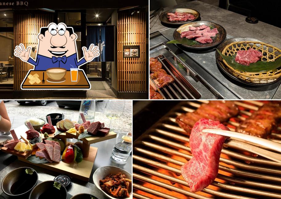 Ushido BBQ, Berlin - Restaurant menu and reviews