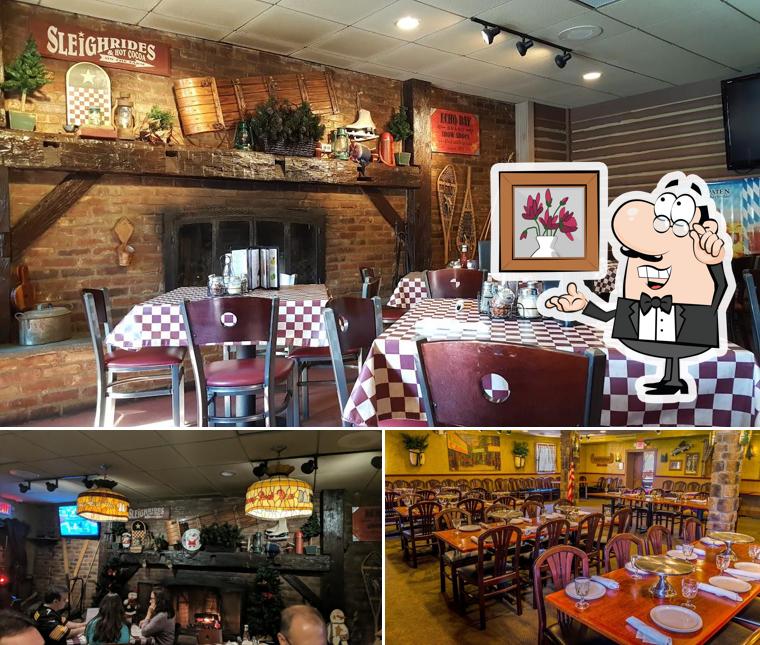 Vintage Tavern, Gillette - Restaurant menu, prices and reviews