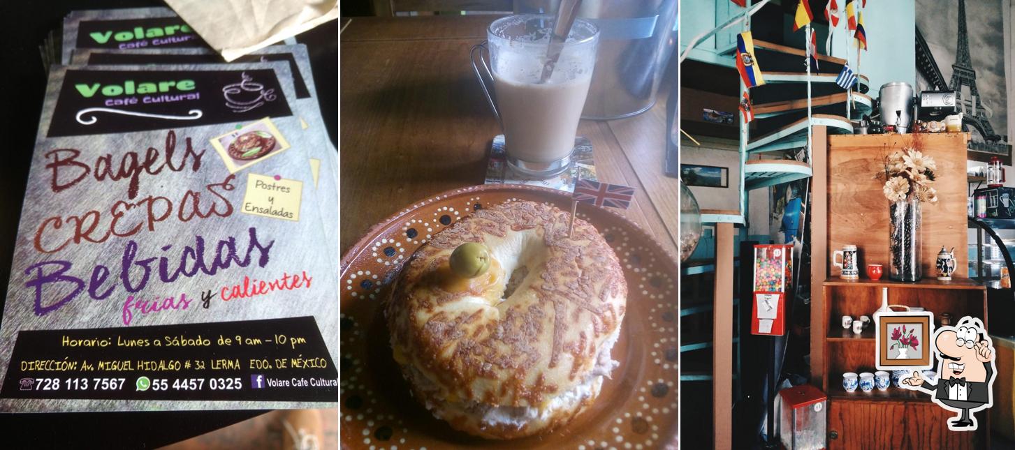 Volare Café Cultural, Lerma de Villada - Restaurant reviews
