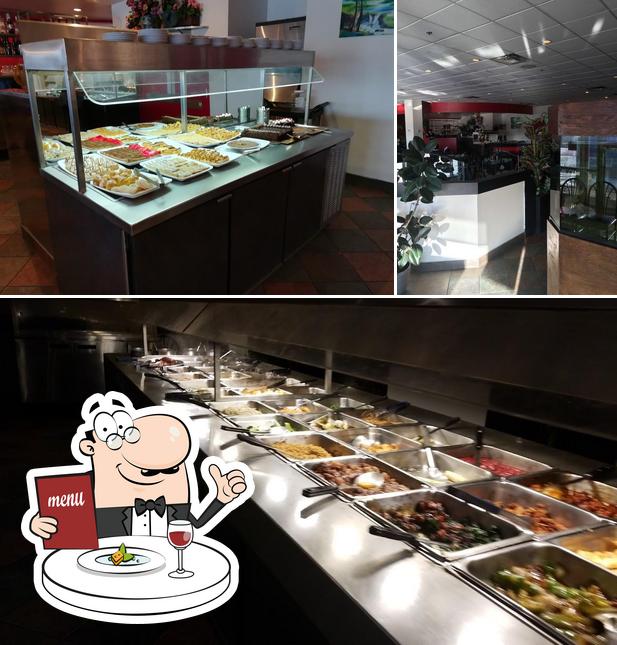 Wei Wah Buffet, Vaudreuil-Dorion - Restaurant menu, prices and reviews