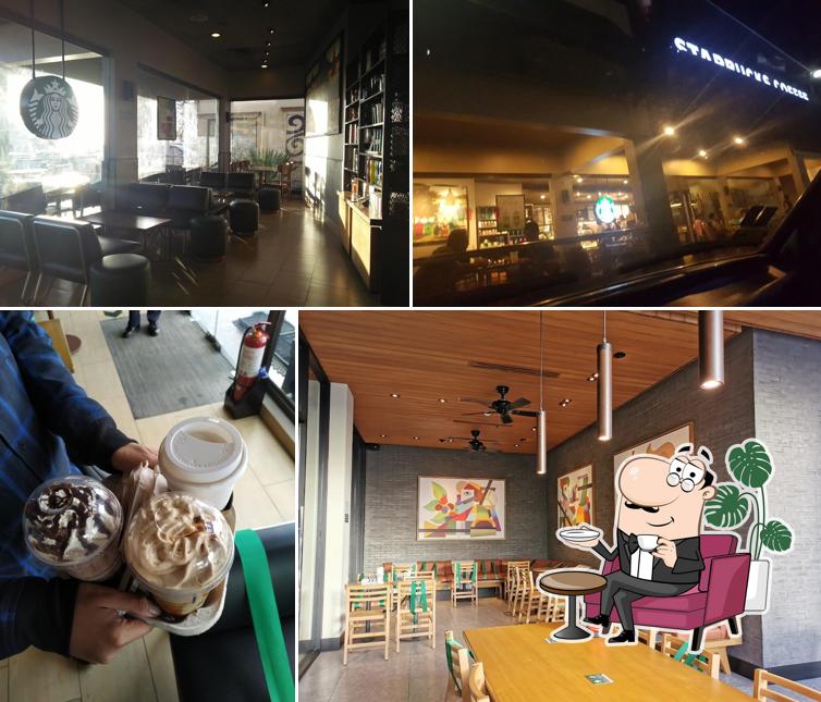 Starbucks Shell SLEX Muntinlupa (Southbound), Muntinlupa - Restaurant ...