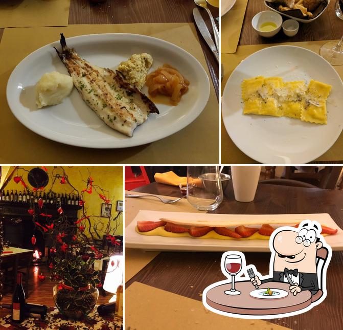 Antica Trattoria del Risorgimento restaurant, Azzano - Restaurant reviews