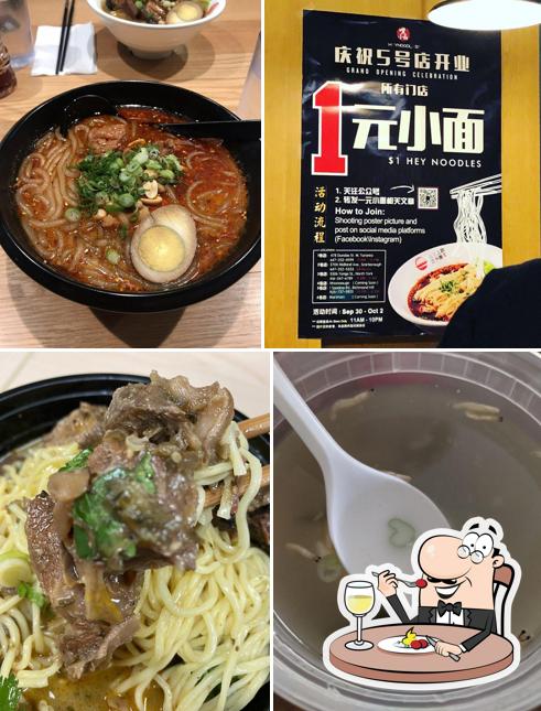 Hey Noodles (Scarborough), Toronto - Restaurant menu, prices and reviews