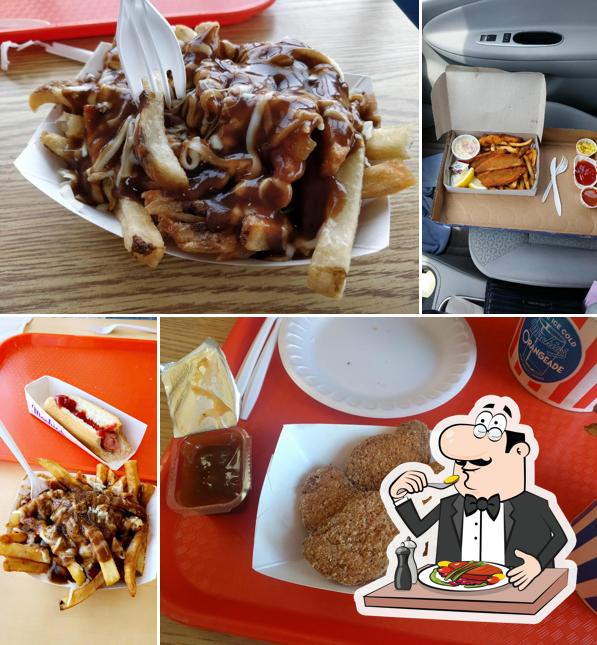 Mackie's, Port Stanley - Restaurant menu, prices and reviews