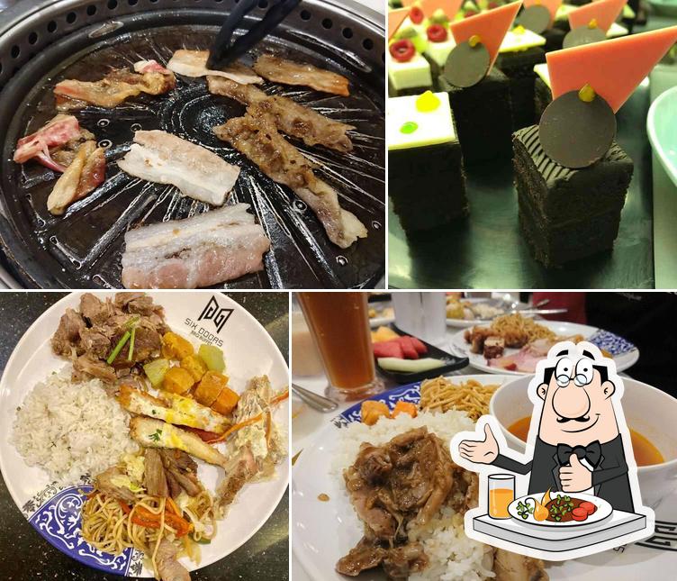 Six Doors BBQ Buffet, Taguig - Restaurant menu and reviews