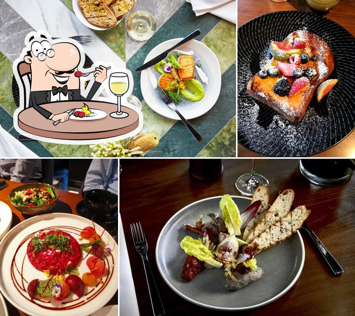 Solander Dining and Bar, Sydney - Restaurant menu, prices and reviews
