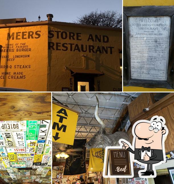 Meers Store and Restaurant in Meers - Restaurant menu and reviews