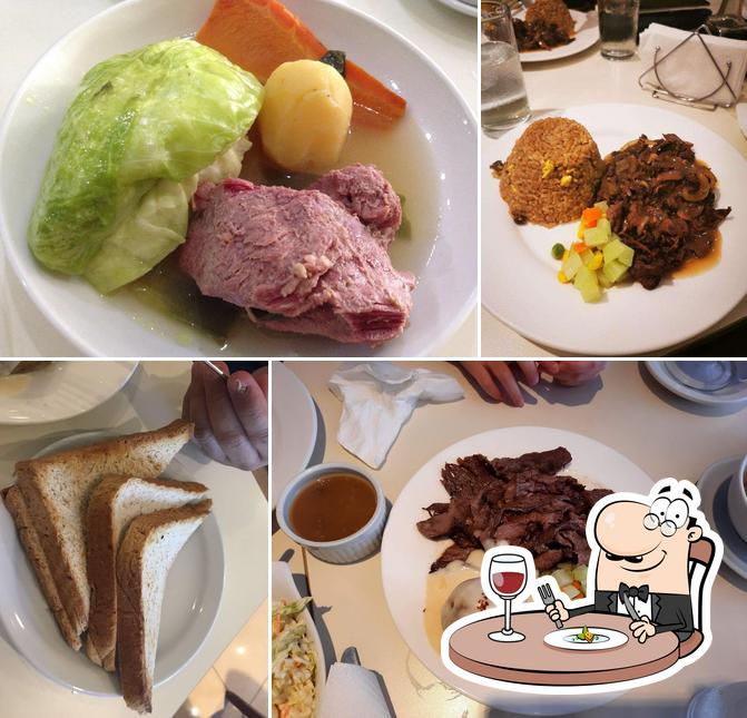 Dayrit's Burger & Roast Beef House restaurant, Makati - Restaurant menu ...