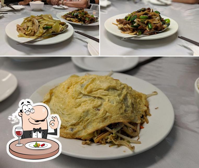 Golden Rice Takeaway Restaurant, Sunnybank Hills - Restaurant menu ...