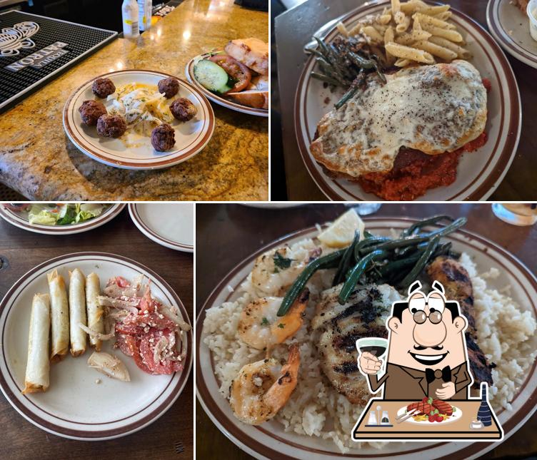 The White House Grill, Post Falls - Restaurant menu, prices and reviews